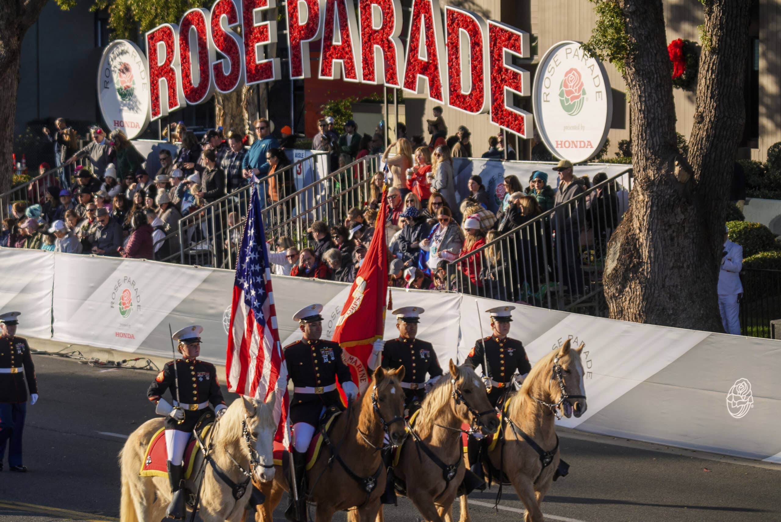 Heightened security at Rose Parade after New Orleans attack