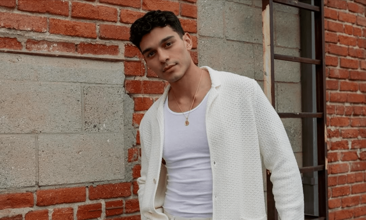 Anthony Keyvan brings his Filipino roots to the forefront in XO, Kitty