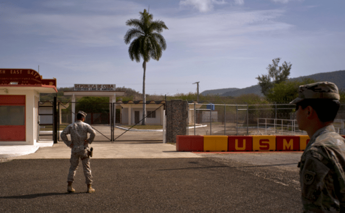 What to know about Guantánamo Bay, the base where Trump will send ...