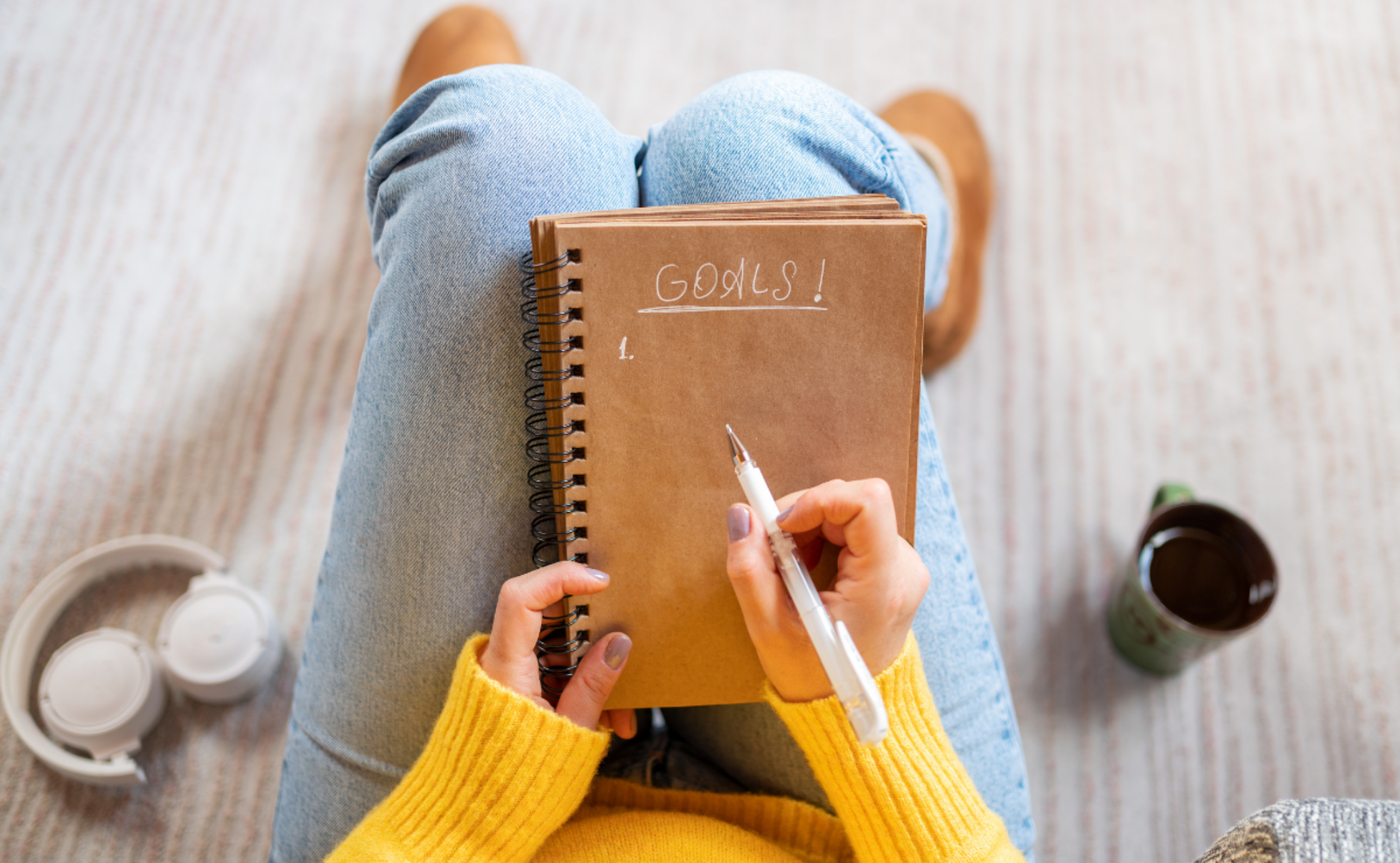 New year new you? Expert tips to make your resolutions work