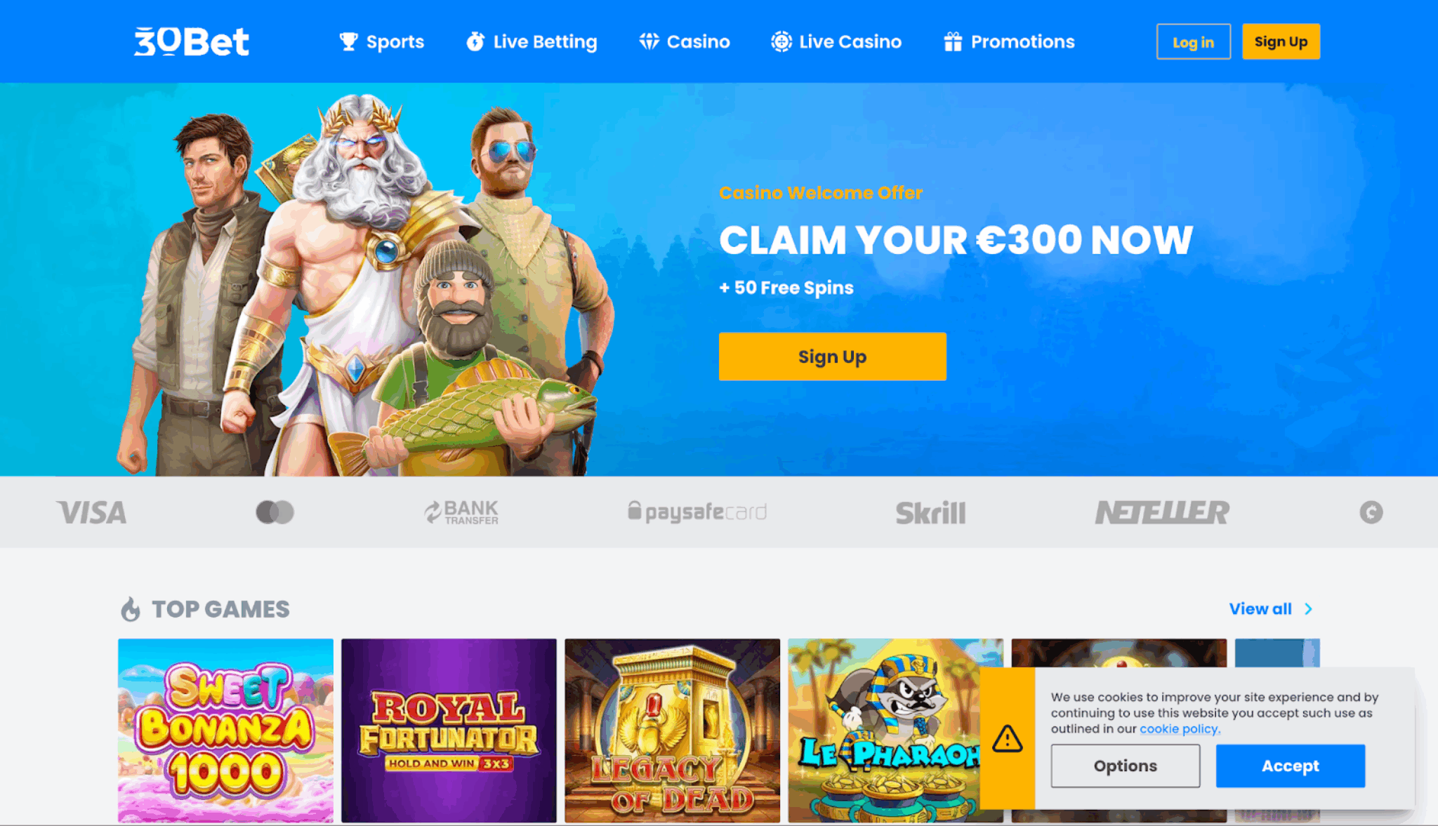 Top 10 Non Gamstop Casinos 2025