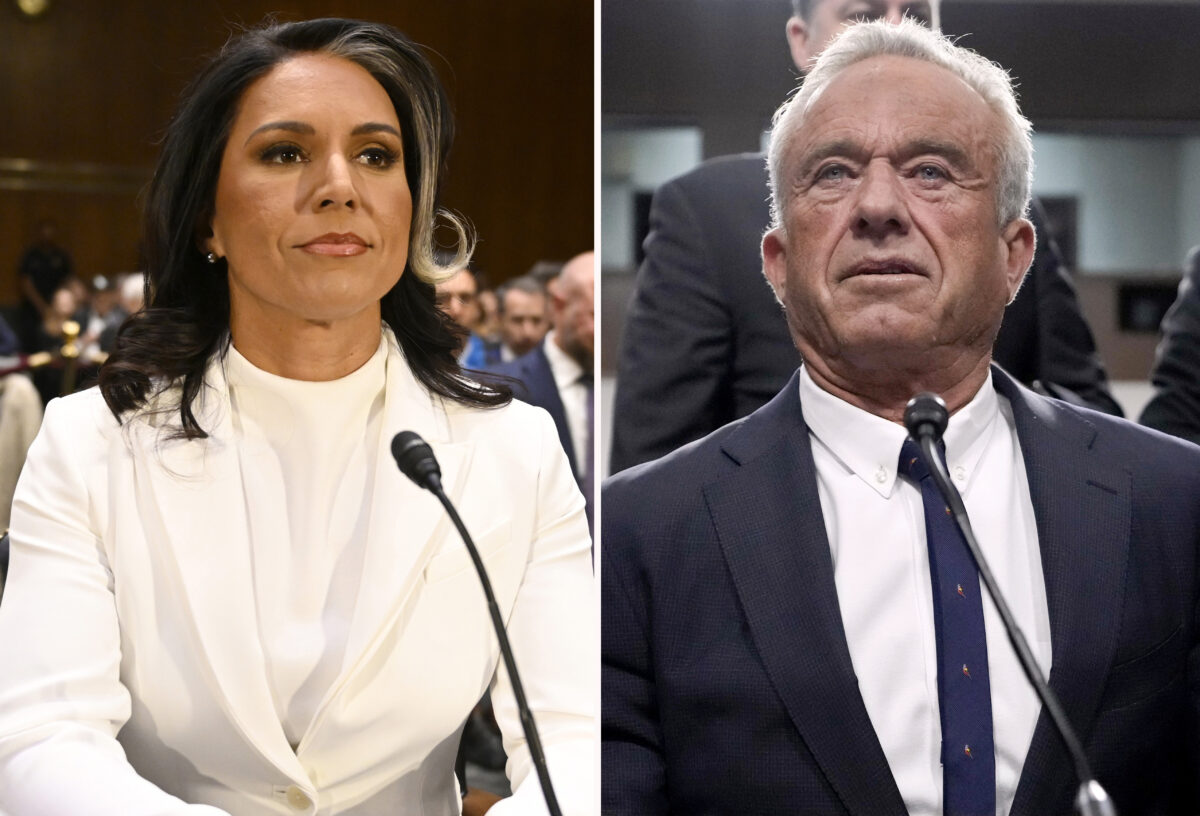 Affirmative Action, DEI dead? Ask Gabbard, Patel and RFK Jr.