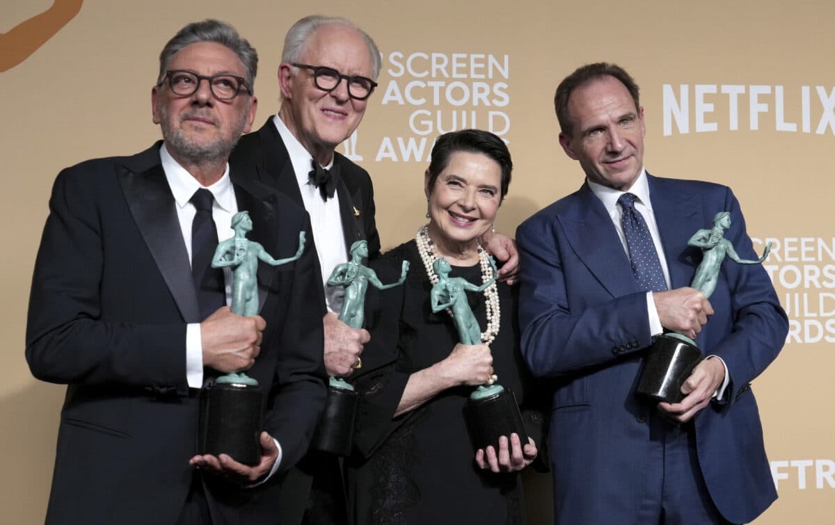 SAG Awards 2025: Here's the full list of winners | Inquirer