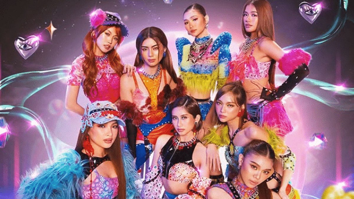 BINI heads to the Bay Area for their North American tour | Inquirer