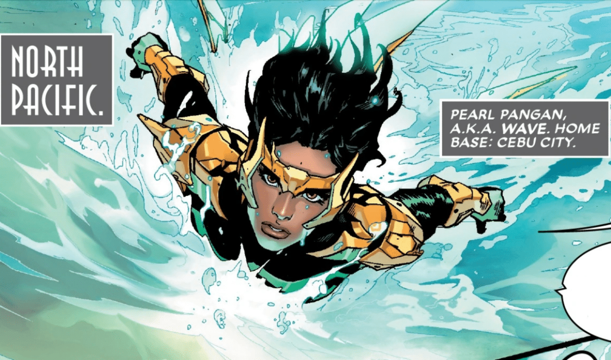 Meet Marvel's first Filipina superhero in Spider-Man series | Inquirer