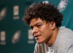 Philadelphia Eagles’ Johnny Wilson: Proud of his Filipino roots