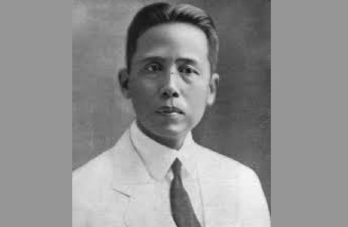 February 19, 1886: The birth of Jose Abad Santos | Inquirer