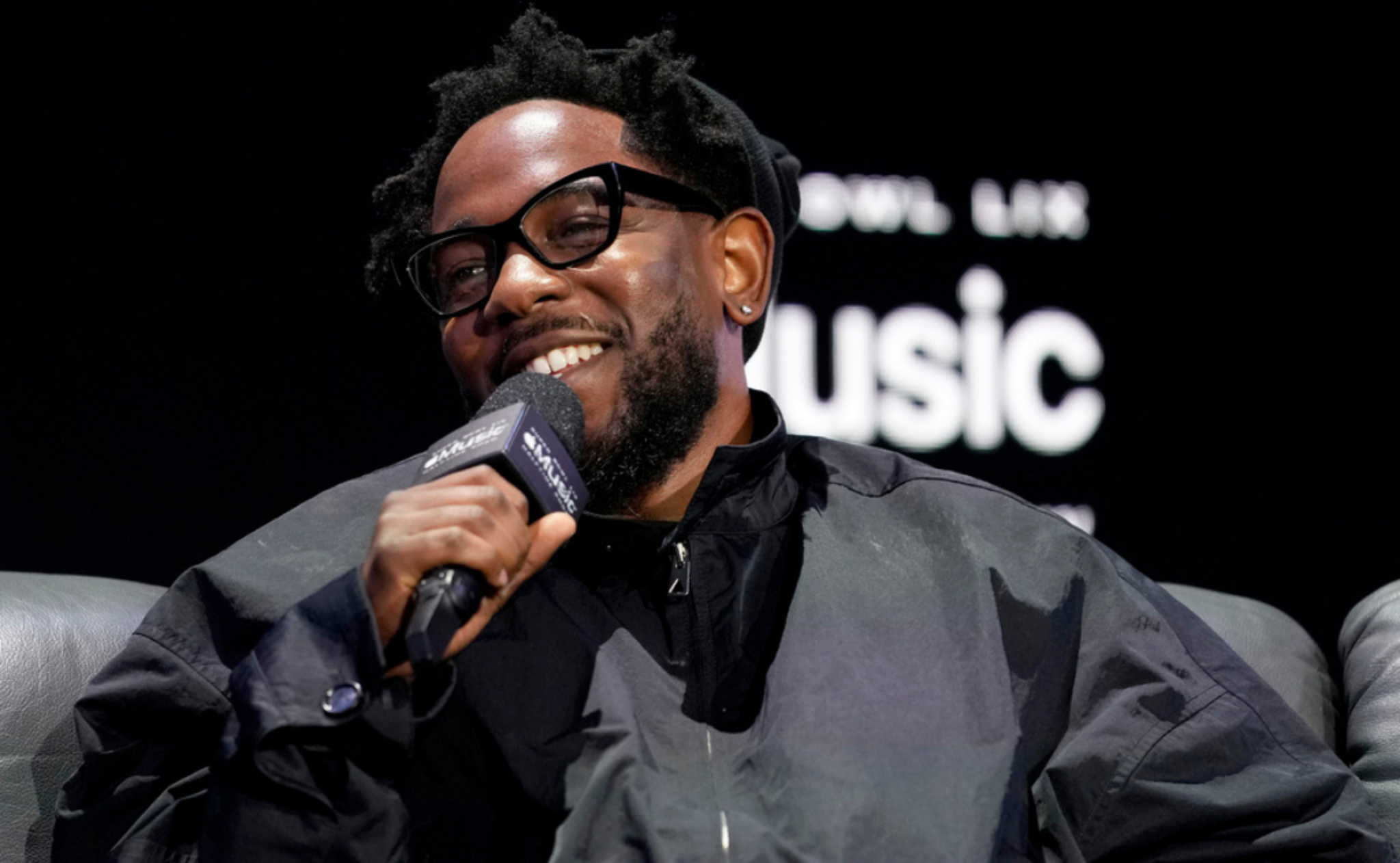 Kendrick Lamar vows to keep passion for storytelling at Super Bowl