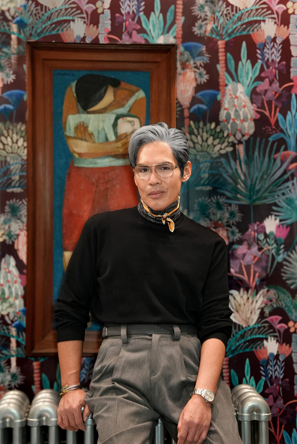 Cebuano named artist-in-residence at New York's Lincoln Center