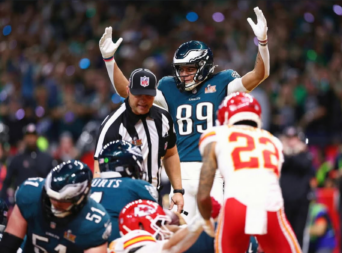 Philadelphia Eagles’ Johnny Wilson: Proud of his Filipino roots