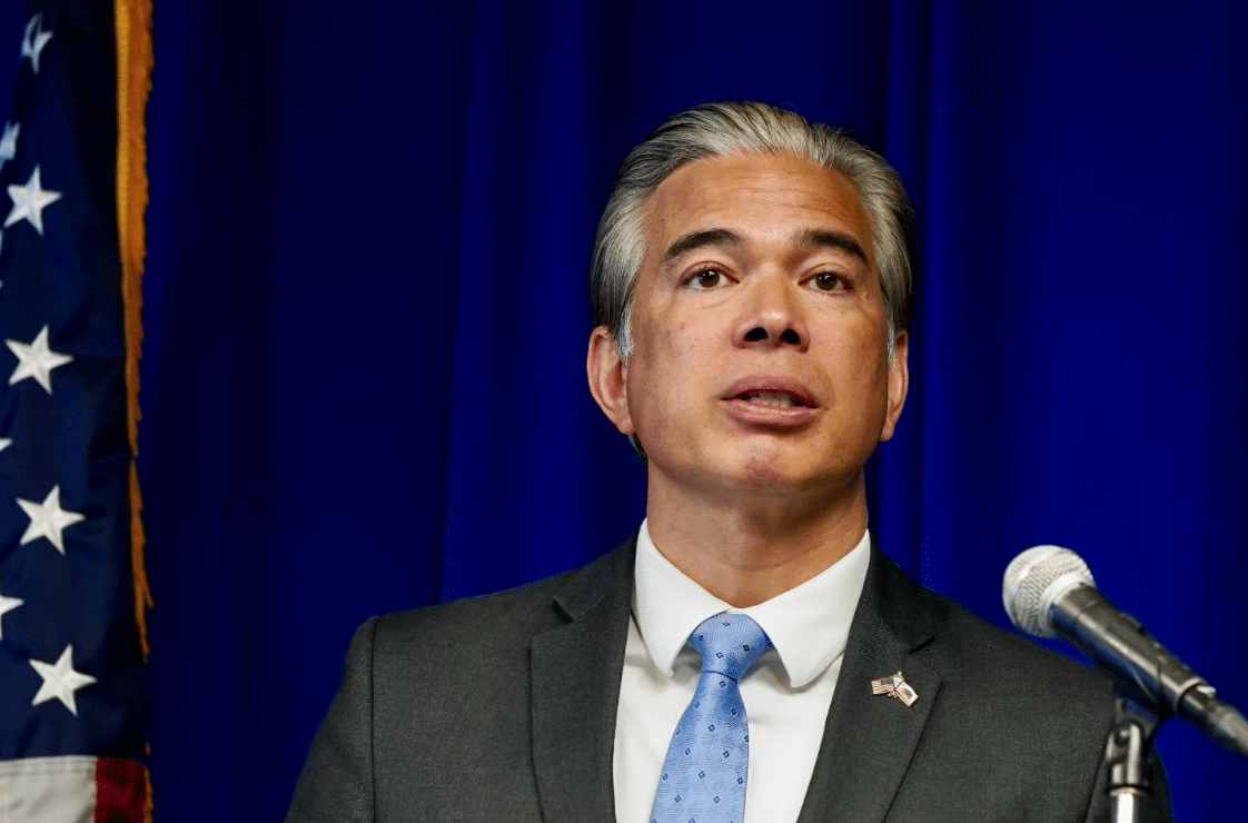 AG Rob Bonta protects health care amid Trump's funding freeze