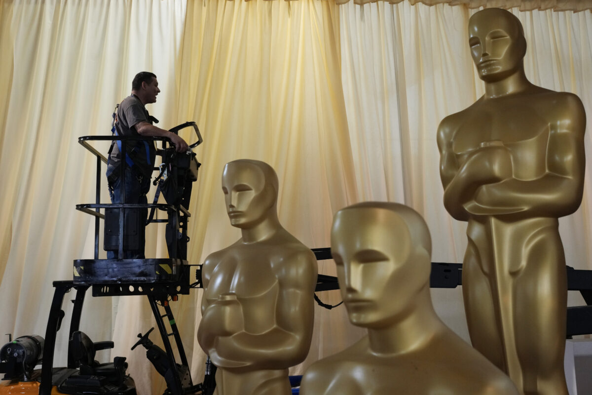 Oscars 2025: What time does it start tonight and who is nominated?