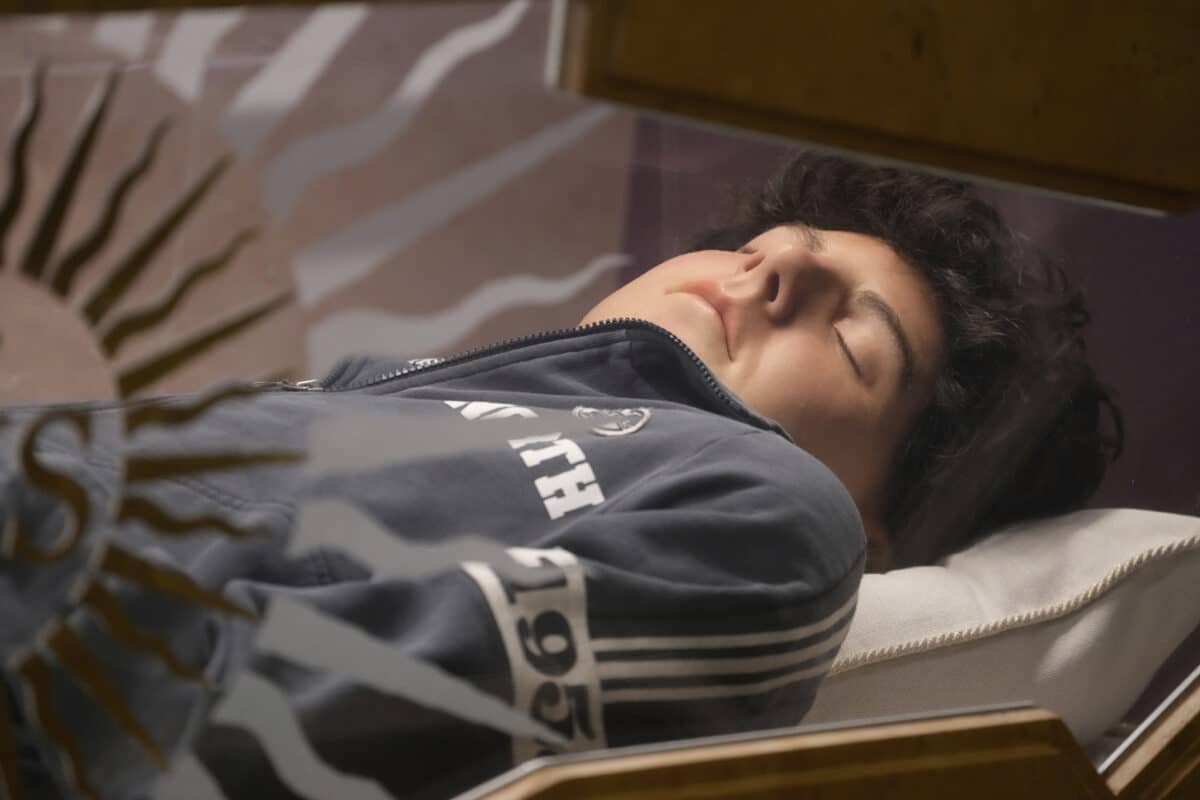 Who is Carlo Acutis, the Catholic Church's new millennial saint?