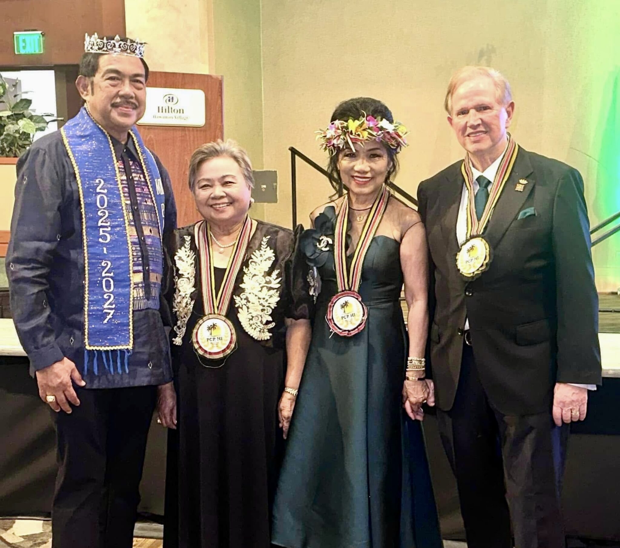 Filipinos in Hawaii welcome new PH Consul General Arman Talbo