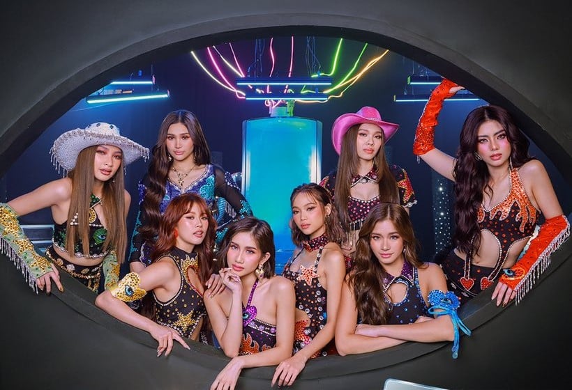 BINI hits 1 billion streams on Spotify | Inquirer