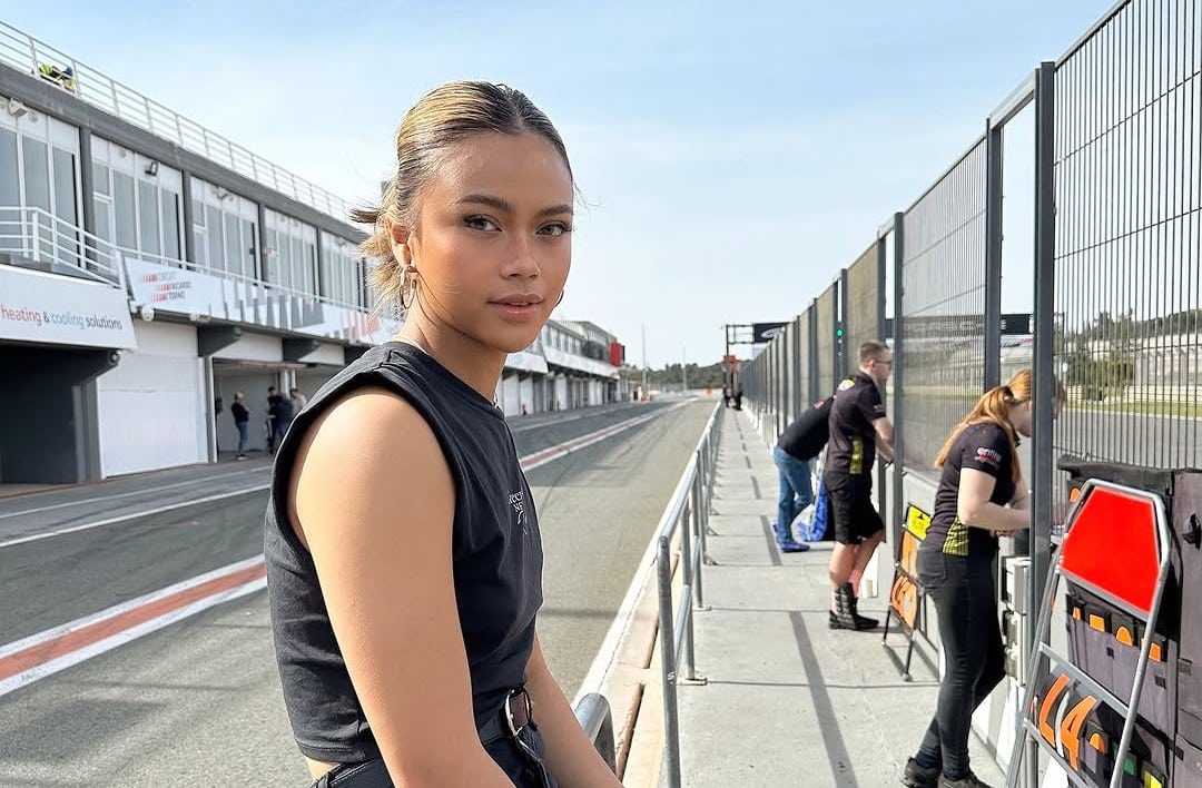 Bianca Bustamante gears up for GB3 debut at Silverstone