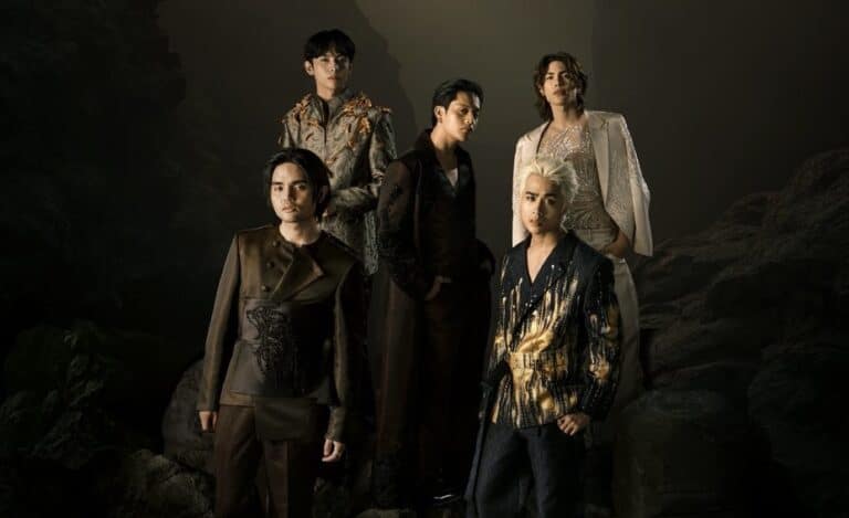 SB19 continues to make history as ‘Dam' debuts on UK charts