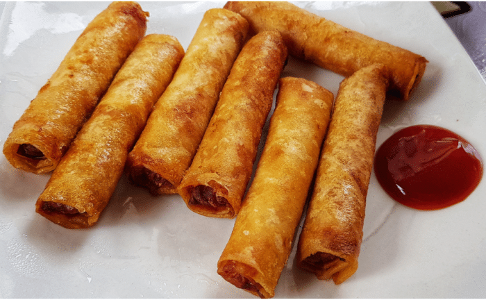 The different types of lumpia Filipinos love | INQUIRER.net USA