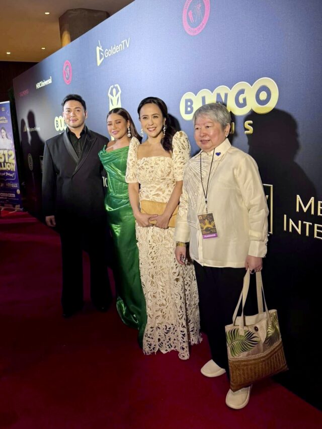 Rachel Alejandro wins Best Supporting Actress at MIFF 2025 in LA