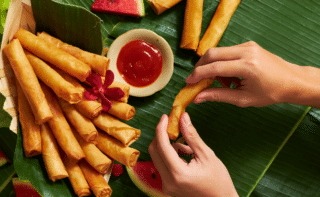 The different types of lumpia Filipinos love | INQUIRER.net USA