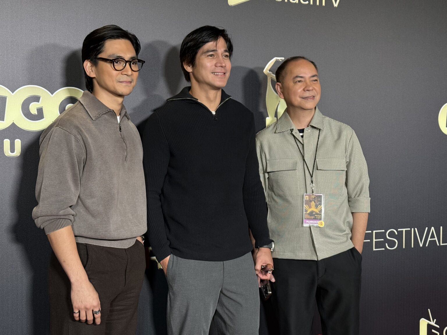 Kim Chiu, Paulo Avelino arrive in LA for MIFF 2025, movie promo