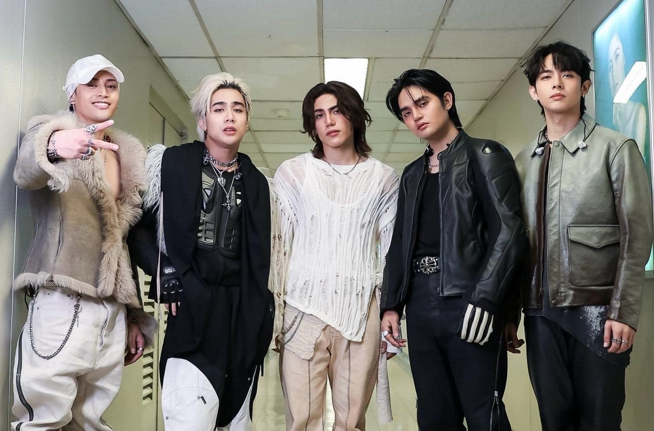 SB19’s 'Dam’ is No. 1 in Billboard World Digital Song Sales chart