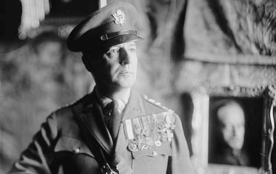 April 5, 1964: The death of General Douglas MacArthur