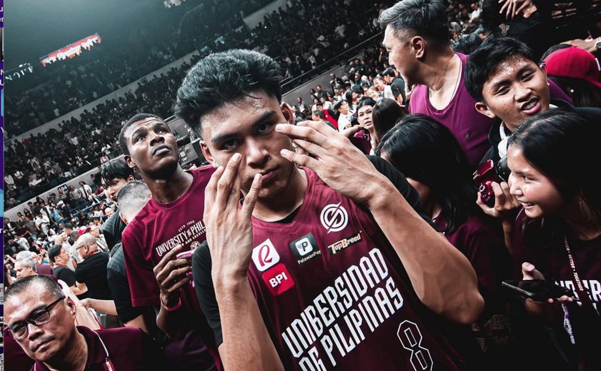 Fil-Am Jacob Bayla earns Best 5 honors at Adidas Nations Camp