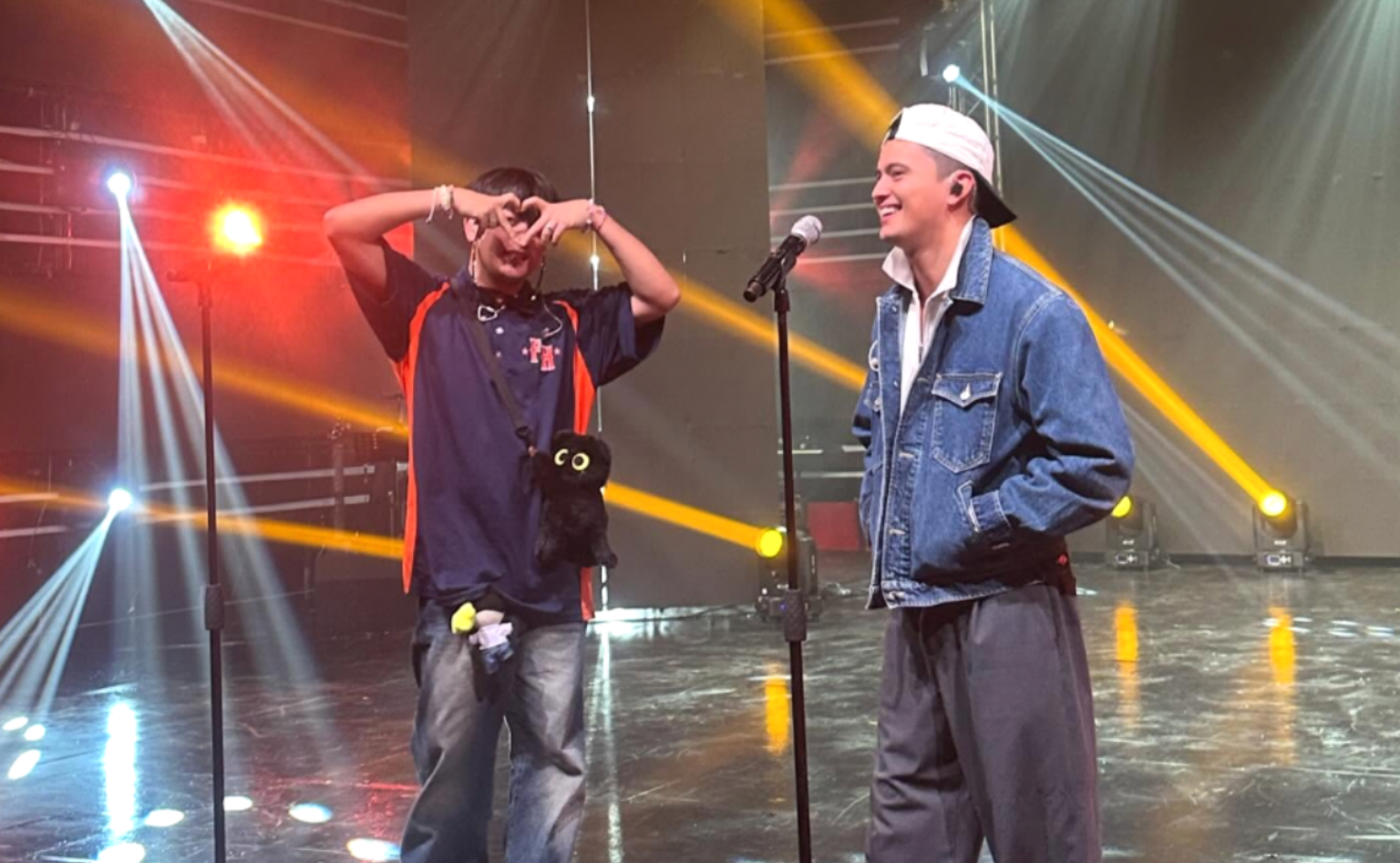 James Reid, Maki all set for 2025 Canadian tour | Inquirer