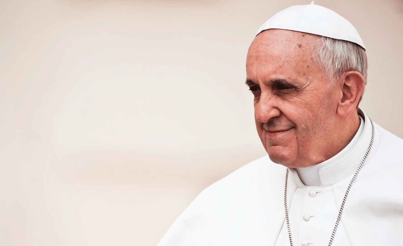 Pope Francis: ‘I have never denied the Eucharist to anyone’