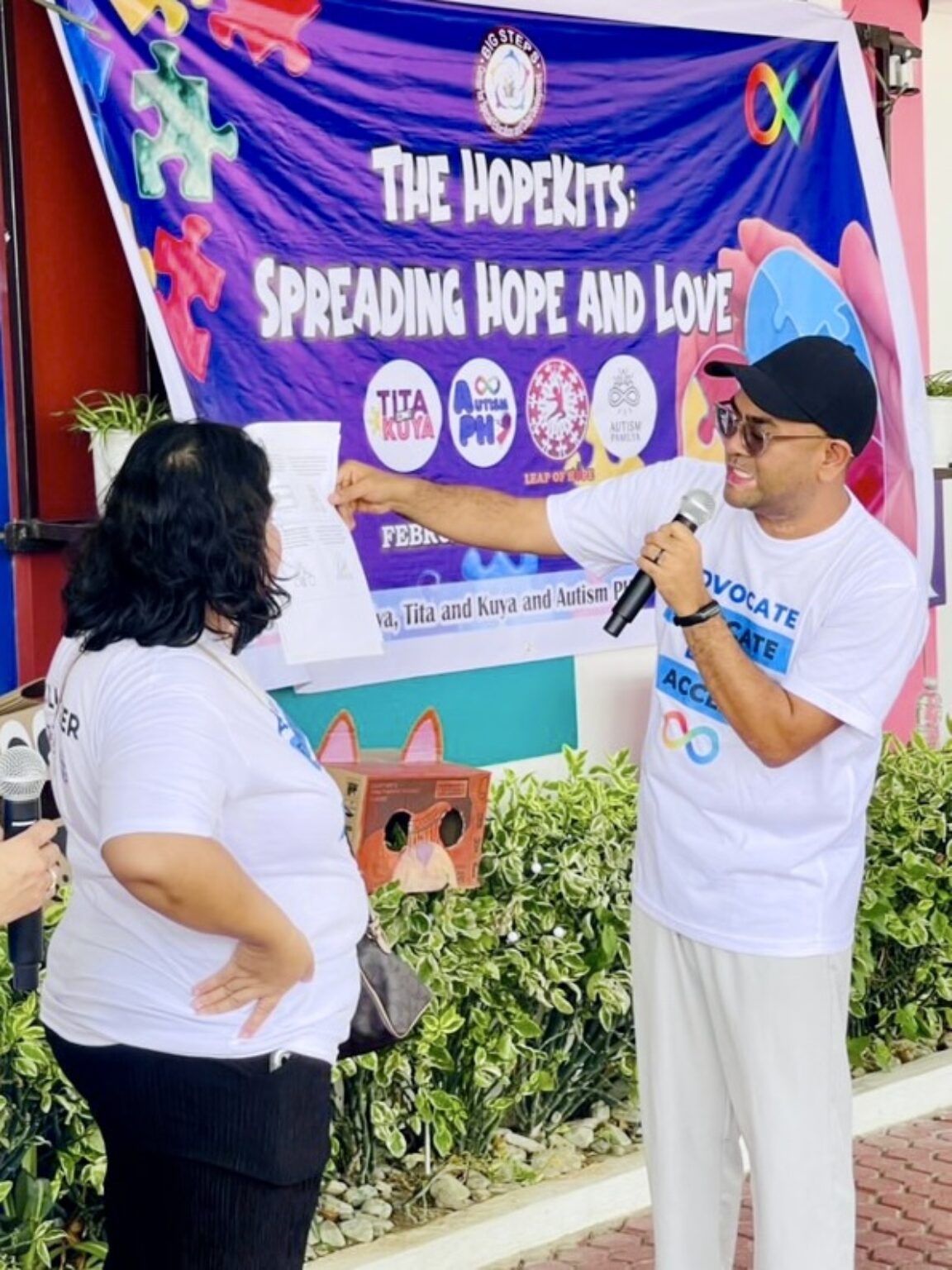 Celebrating Filipino kids with autism: 'Bayani and the ABCs of Me'