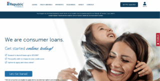 Republic Finance Reviews and Ratings