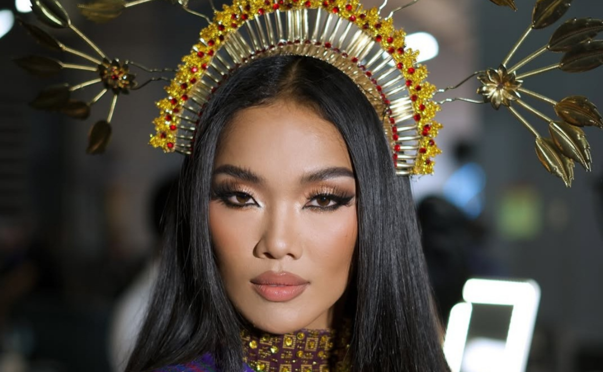 Fil-Am Miss Universe PH semifinalist grateful for pageant journey ...