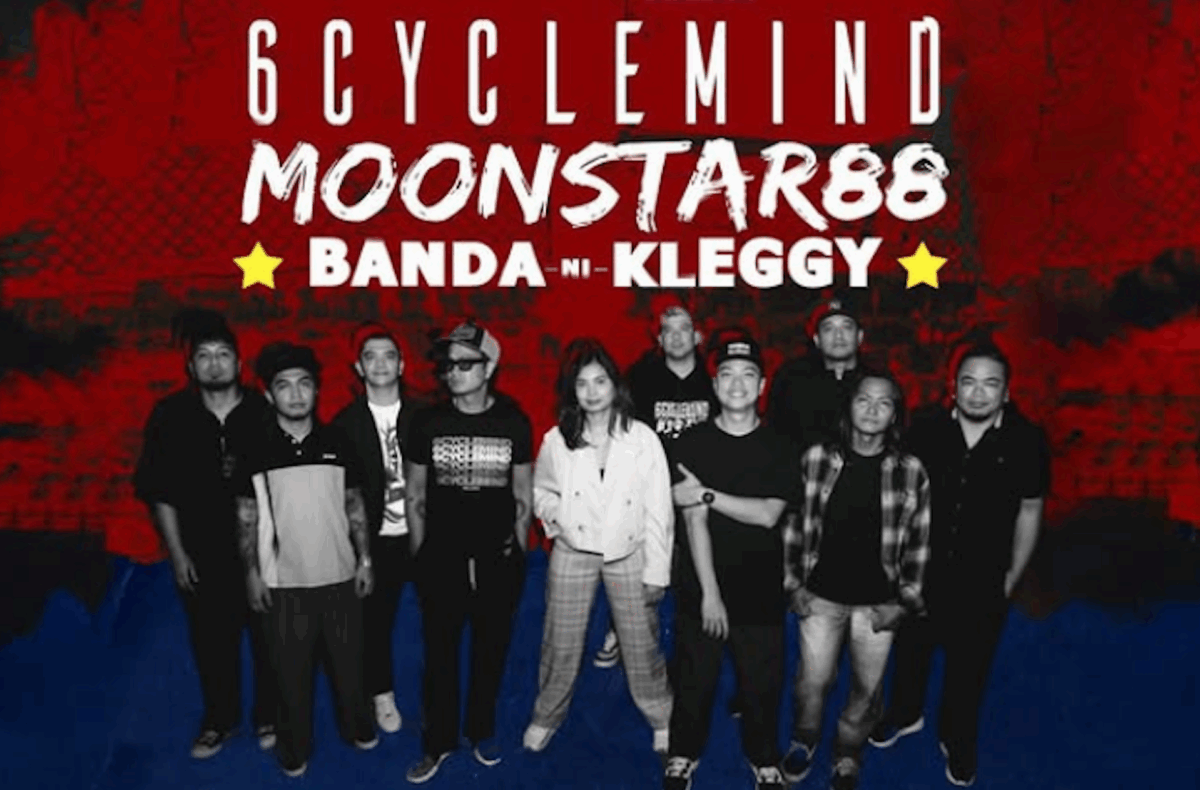 6cyclemind, Moonstar88, Banda ni Kleggy set for US tour in June