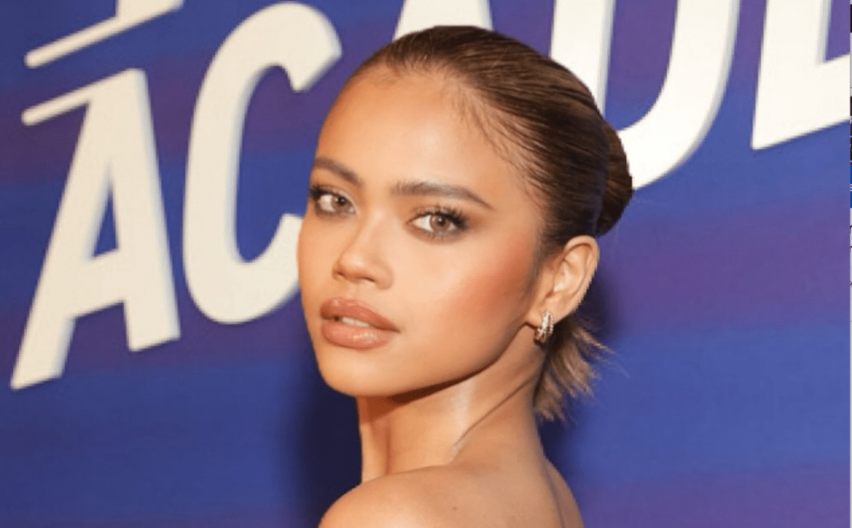 Bianca Bustamante makes her Netflix debut in 'F1: The Academy'