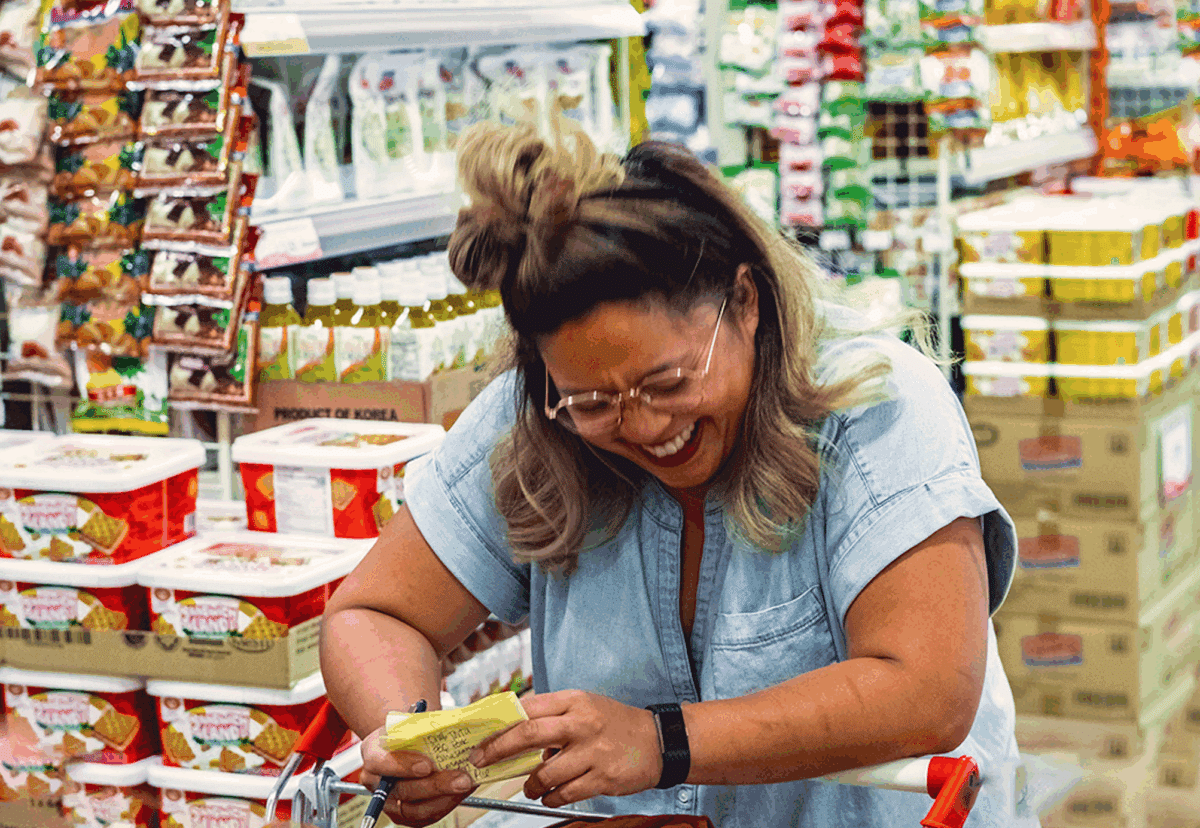 Chef Chrissy Camba hosts docuseries ‘The Grocery List Show’