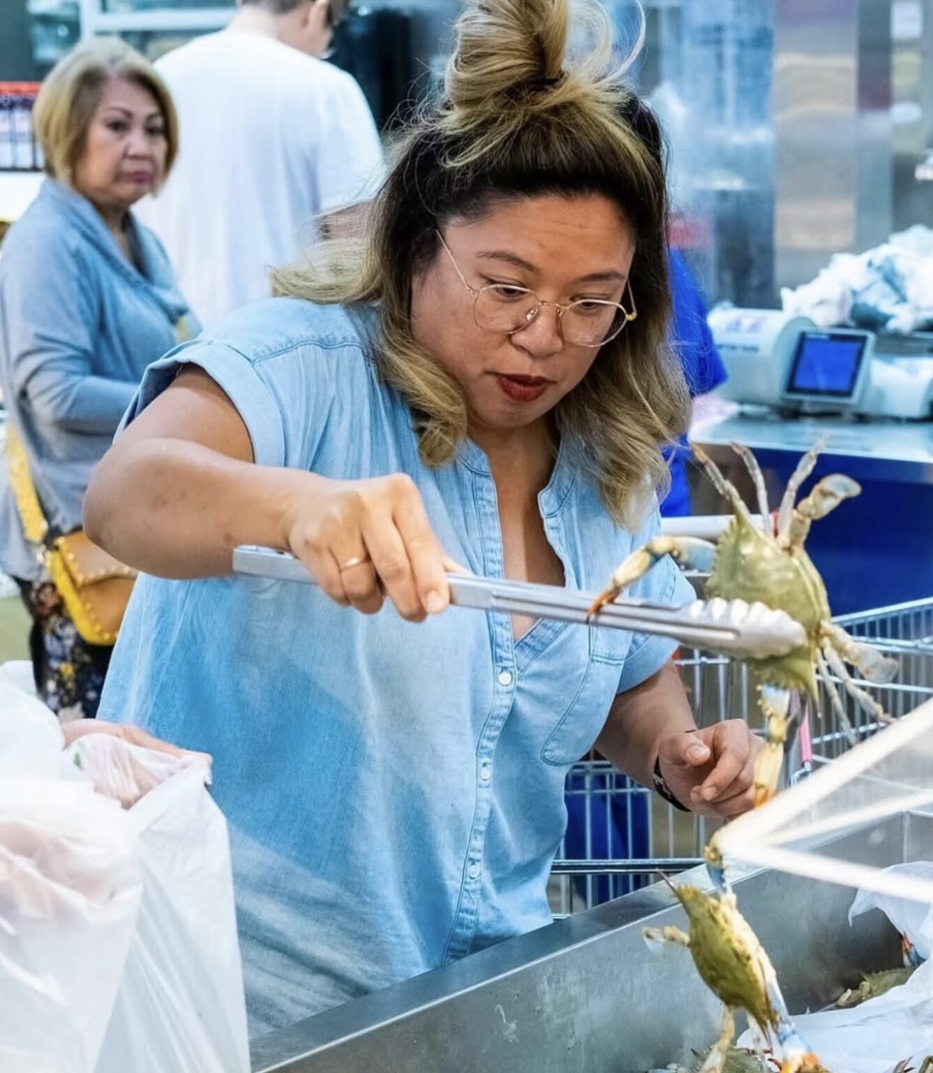 Chef Chrissy Camba hosts docuseries ‘The Grocery List Show’