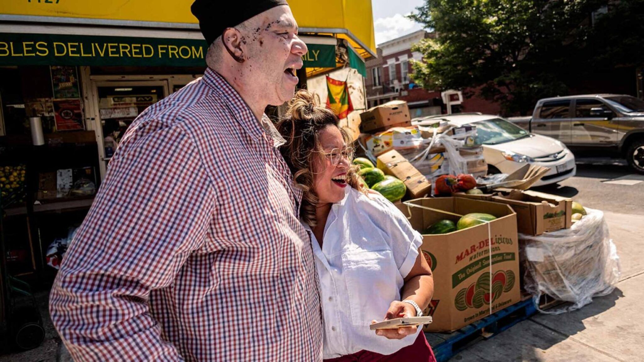 Chef Chrissy Camba hosts docuseries ‘The Grocery List Show’