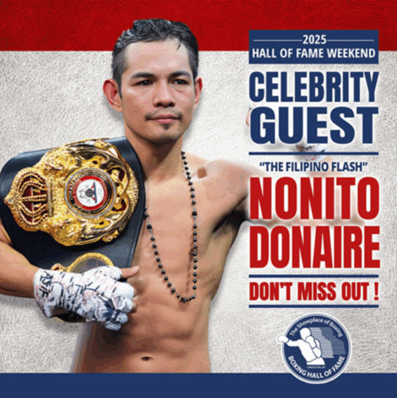 Nonito Donaire to join Manny Pacquiao at Hall of Fame event in NY