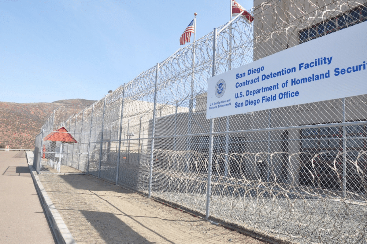 ICE facilities need 'drastic improvements,' says AG Rob Bonta