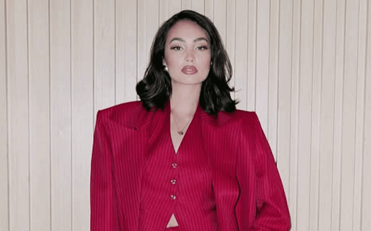 R’Bonney Gabriel champions eco-fashion, Filipino craftsmanship