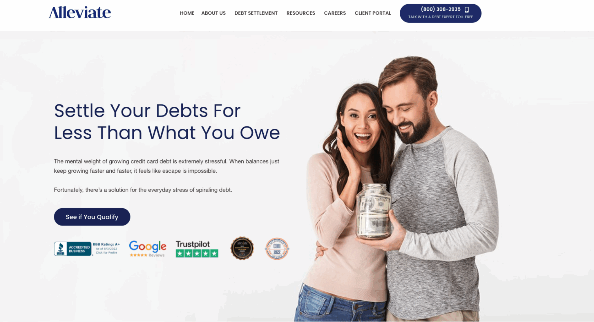 Alleviate Financial Solutions Reviews and Ratings