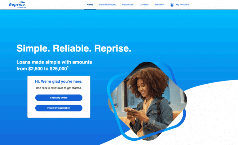 Reprise Financial Reviews and Ratings