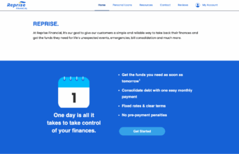 Reprise Financial: Reviews and Ratings