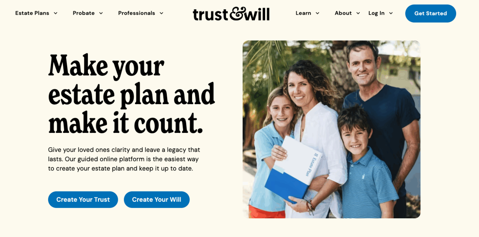 Trust And Will: Reviews and Ratings