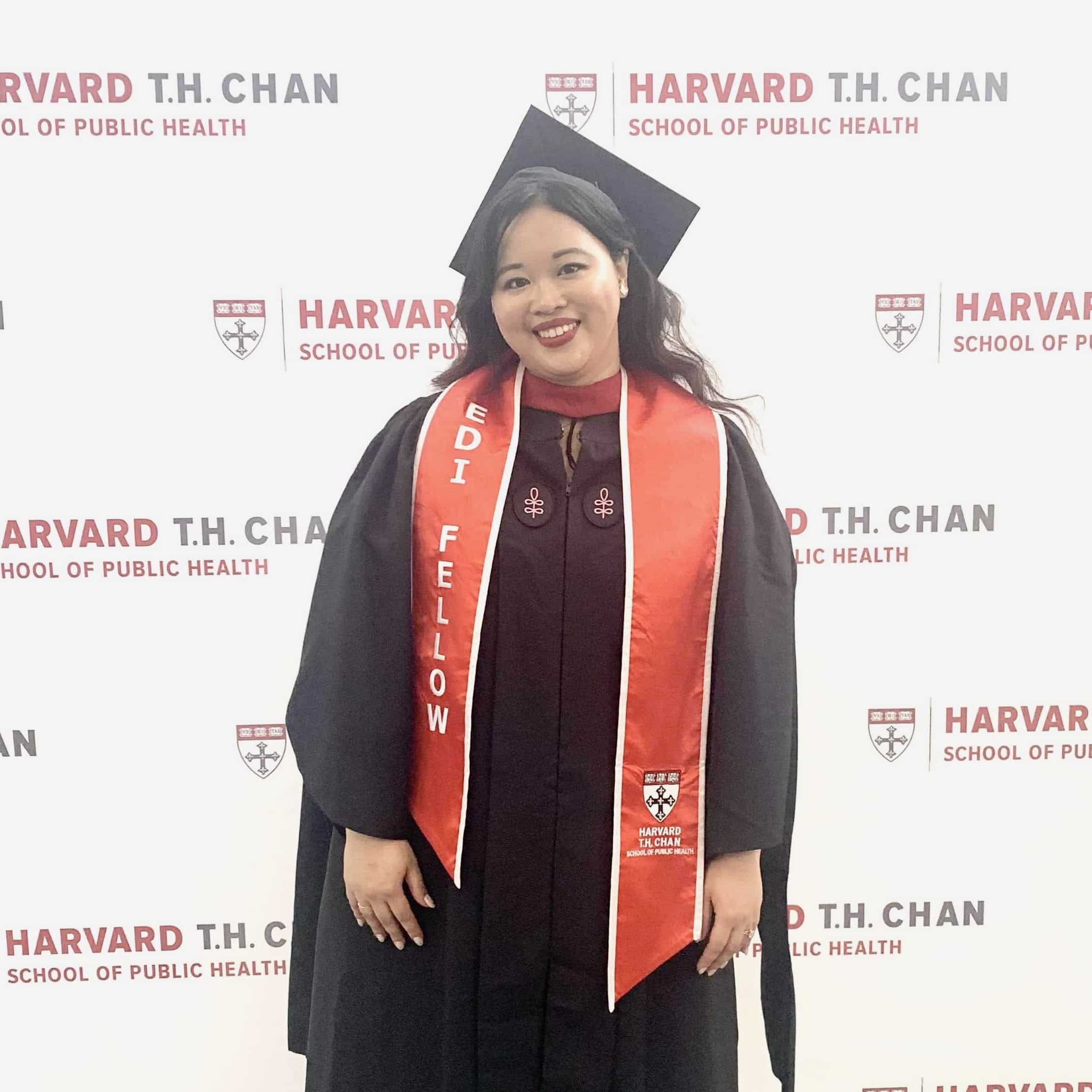 Filipino Harvard grad reacts to Trump’s foreign student ban