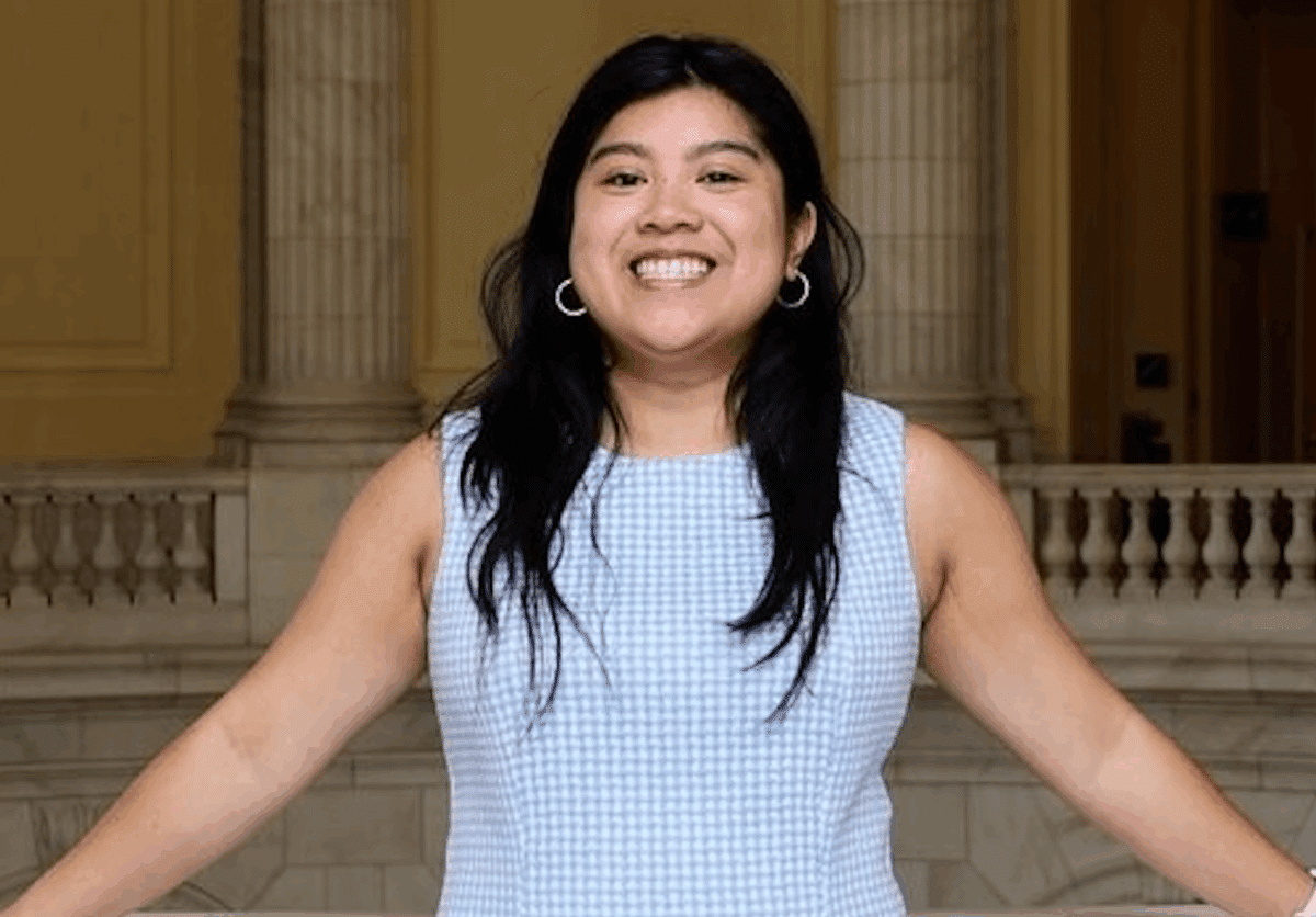 Fil-Am on list of top 40 AAPI public affairs professionals under 40