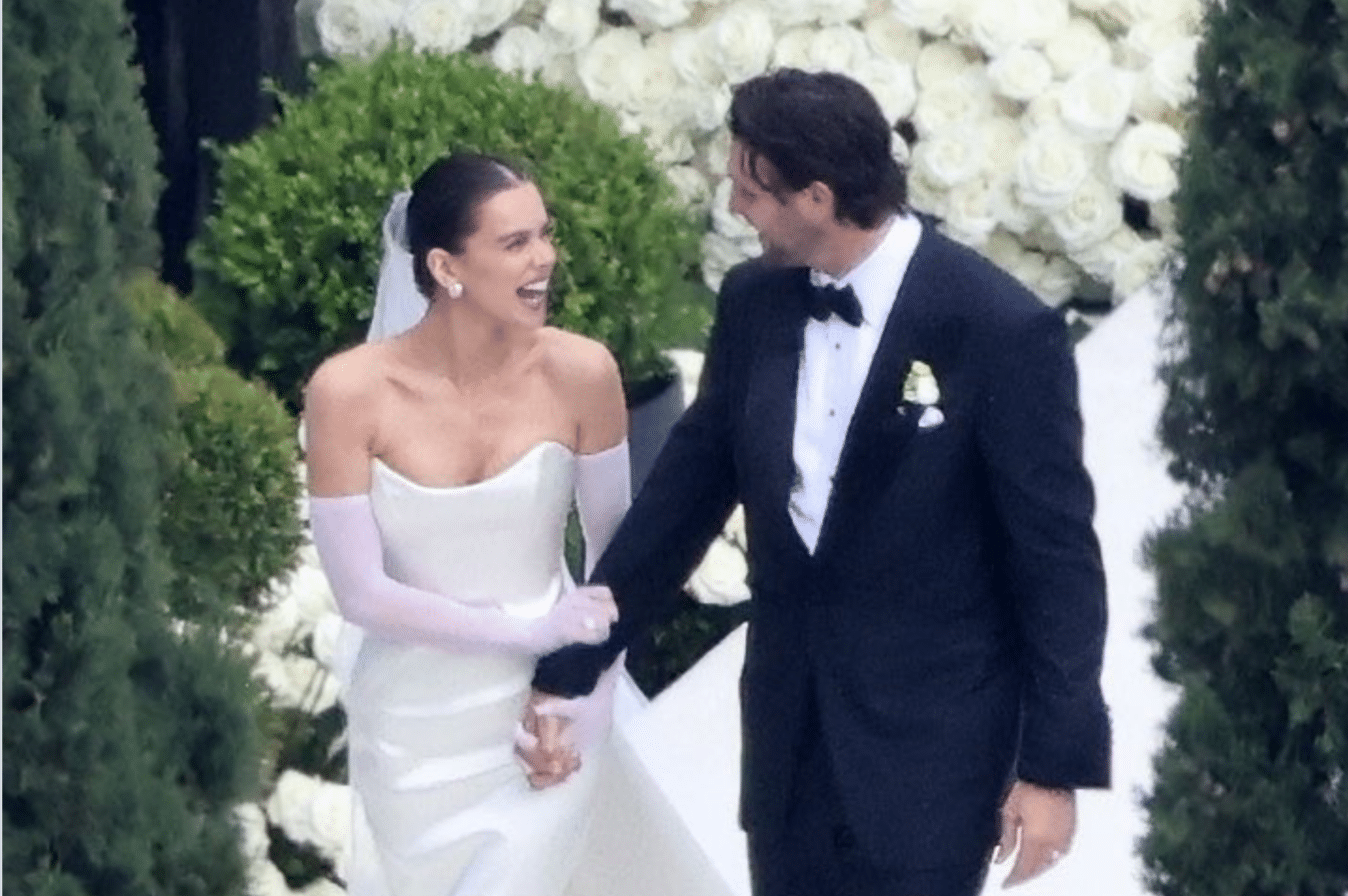 Fil-Am actress Hailee Steinfeld marries NFL star Josh Allen