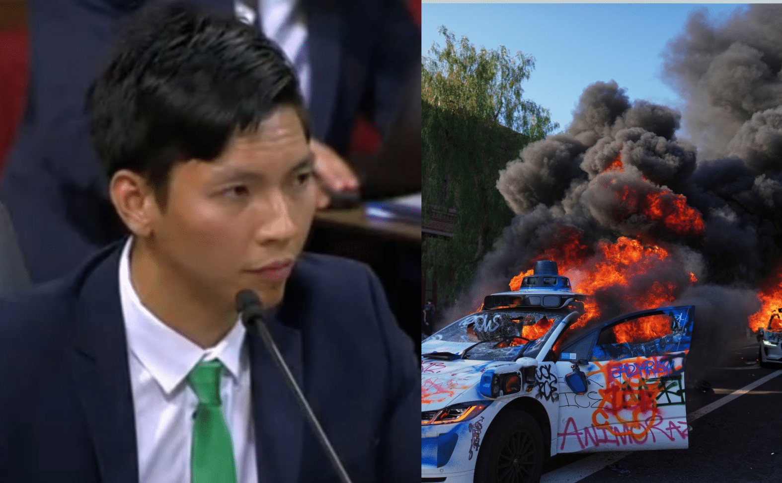 LA's Fil-Am controller says protests cost the city nearly $20 million