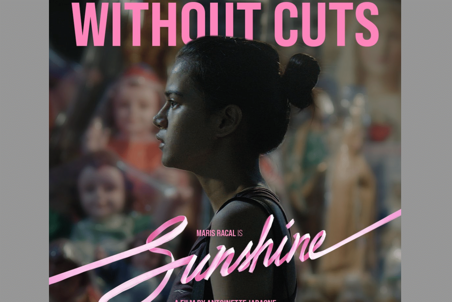 Maris Racal’s ‘Sunshine’ set for uncut release in PH